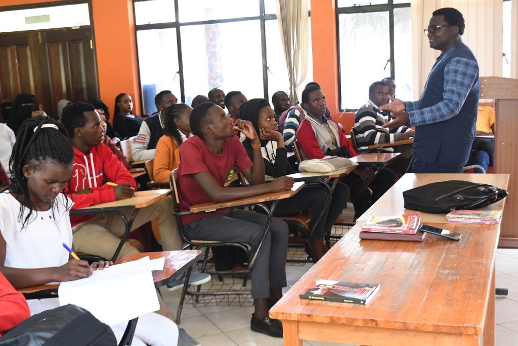 About MUA - The Management University of Africa