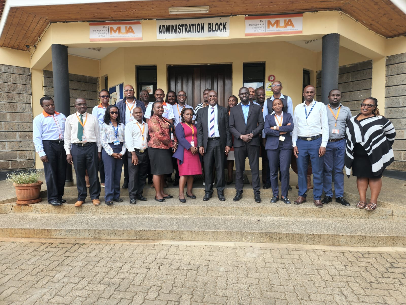 Departments – Management University of Africa